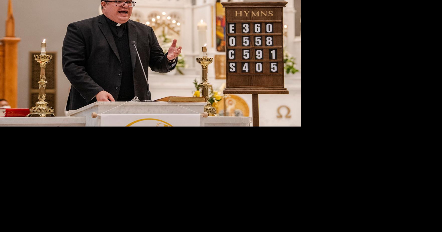 Pope names pro-immigrant pastor bishop of Florida diocese where Trump's ...