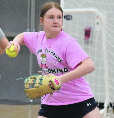 Clinton softball off to strong start behind youth movement | Sports ...