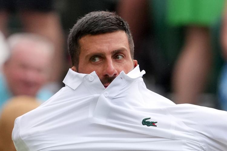 Novak Djokovic T Shirt