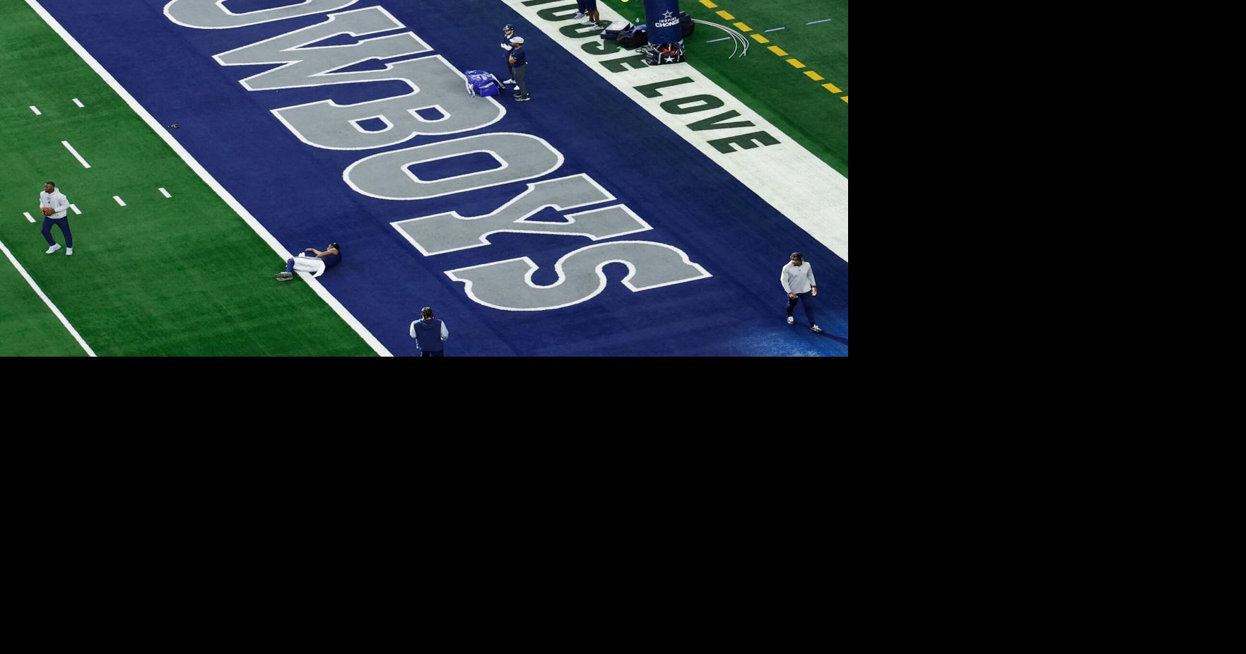 NFL will honor Martin Luther King Jr. with 'Choose Love' stenciled in ...