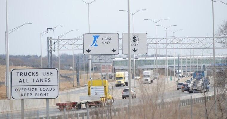 I-PASS tollway stickers to be available soon | Local News ...