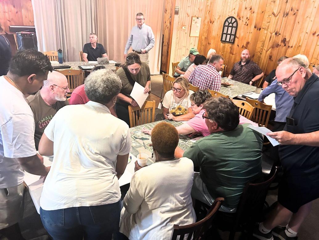 Madison Road residents want more development - but not too much ...