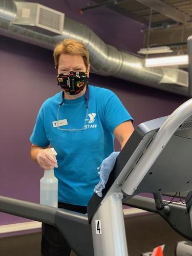 Gym memberships remain flat, fitness professionals get creative | Covid ...