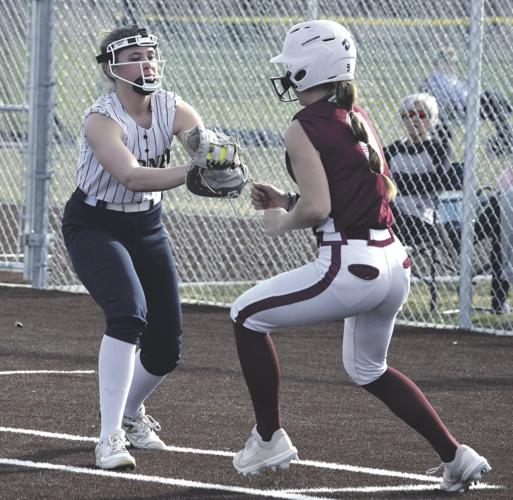 Beloit Turner softball edged 1-0 in pitchers' duel against Jefferson ...
