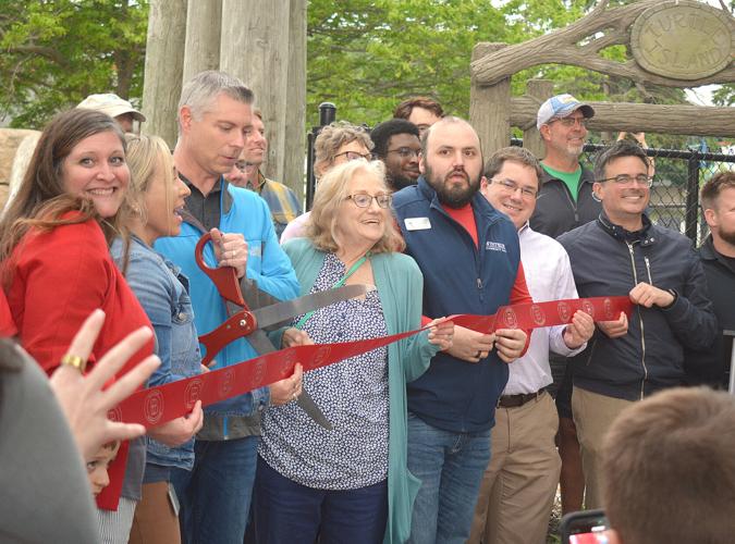 Turtle Island Playground reopens to the delight of children | Local ...