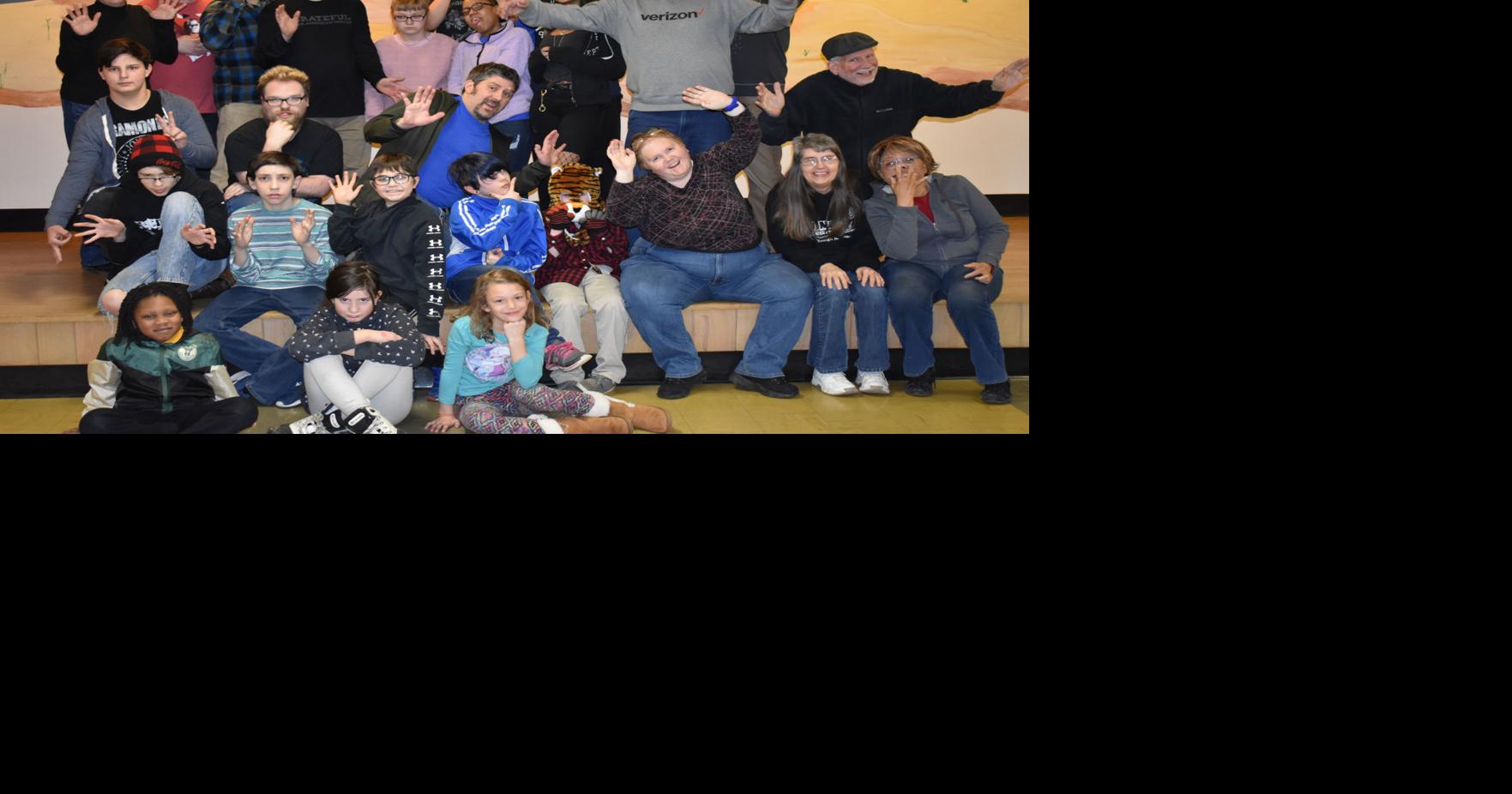 Foundry theatre group going to new heights with variety show | Local ...