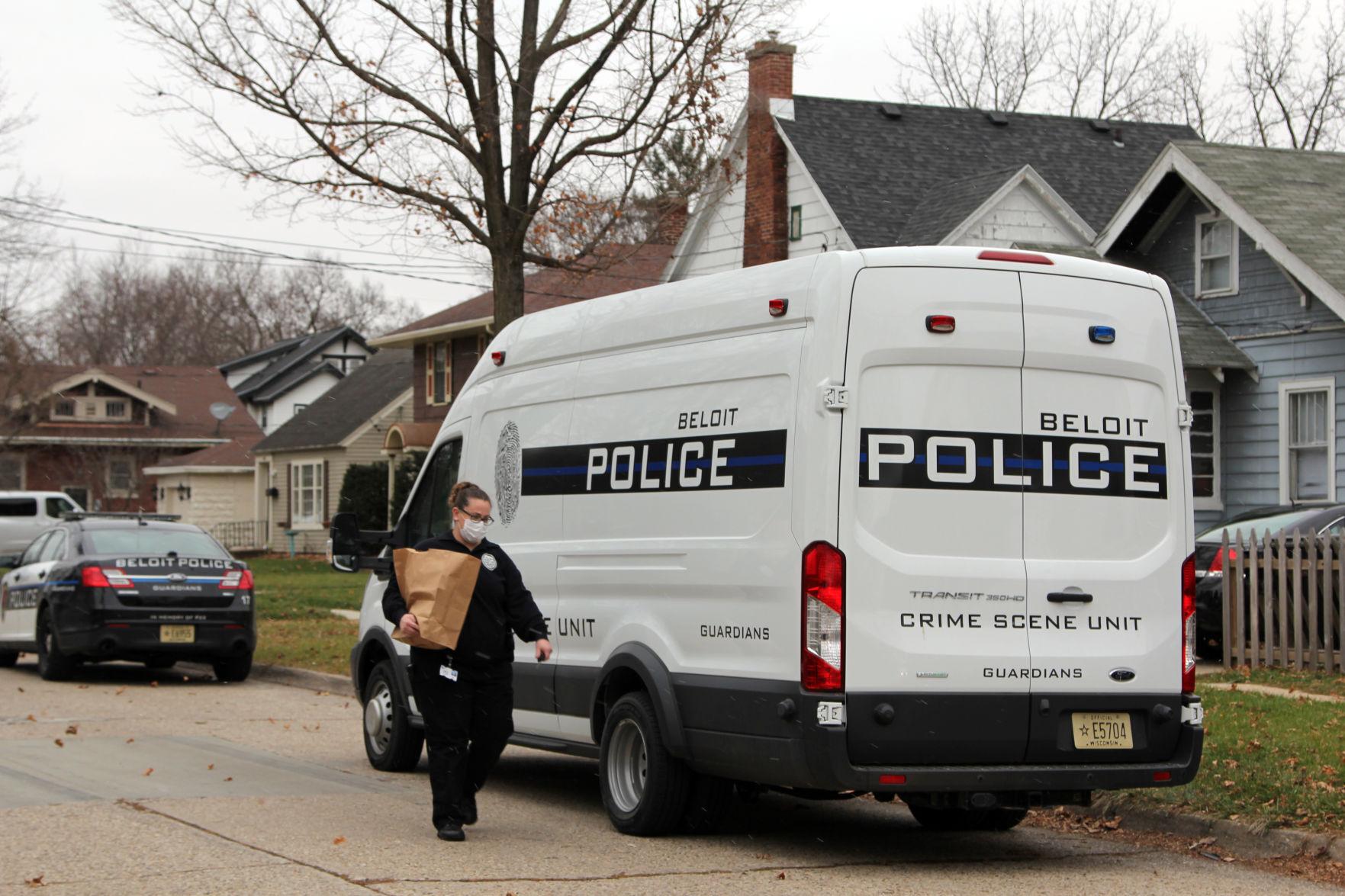 Non-fatal shooting reported following robbery in Beloit | Local News ...