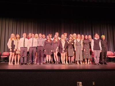 Beloit Turner students inducted into National Honor Society | No Meter ...
