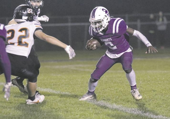Beloit Memorial drops 28-27 homecoming heart-breaker to Burlington ...