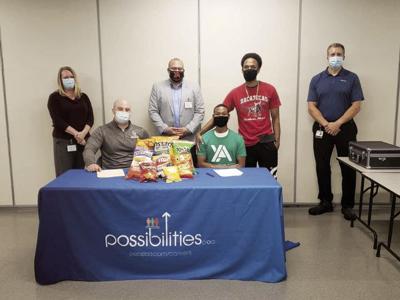 Four BMHS students start apprenticeships at Frito-Lay | Local News ...