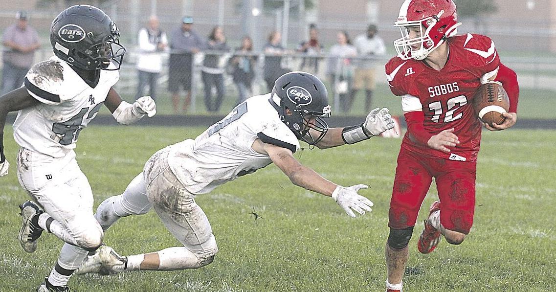 PREP FOOTBALL: Purple Knights, others look to build on momentum ...