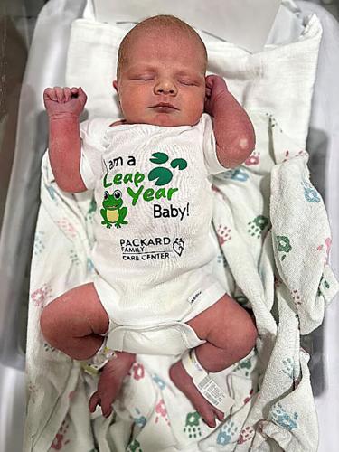 Leaping into life | Local News | beloitdailynews.com