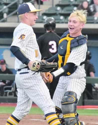 Beloit Turner pitches shine in 1-0 win over Milton at ABC Supply ...