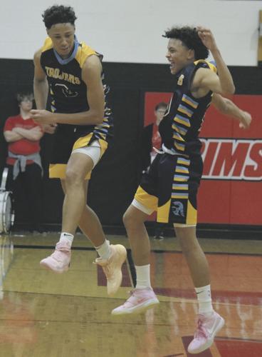 Beloit Turner boys basketball beats Edgerton in overtime to advance to ...