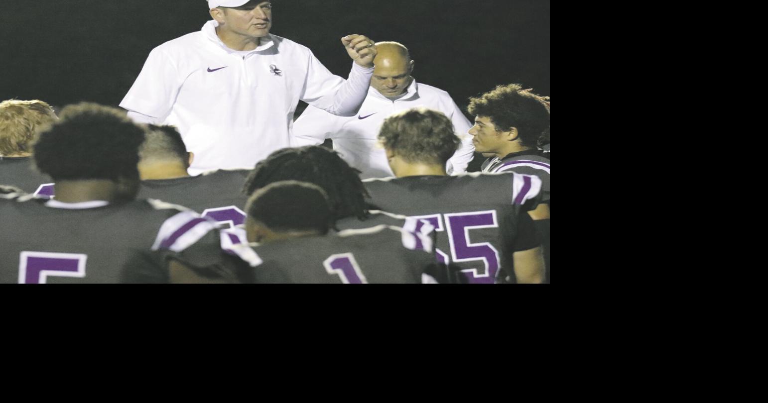 Knights, Trojans building football programs 'brick by brick' | Sports ...