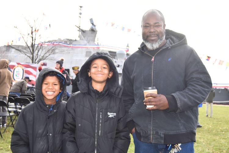 USS Beloit commissioning draws from all over Wisconsin | Local News ...