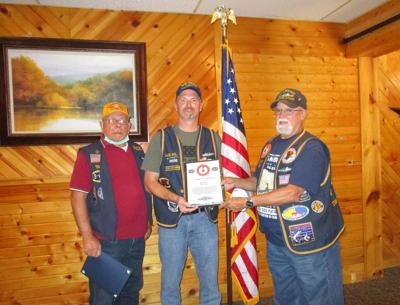 Local Janesville veteran receives national award | Community ...