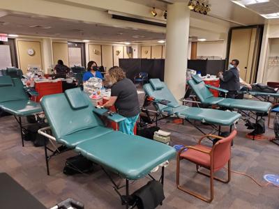 Blood drives scheduled in Rock County | Community | beloitdailynews.com