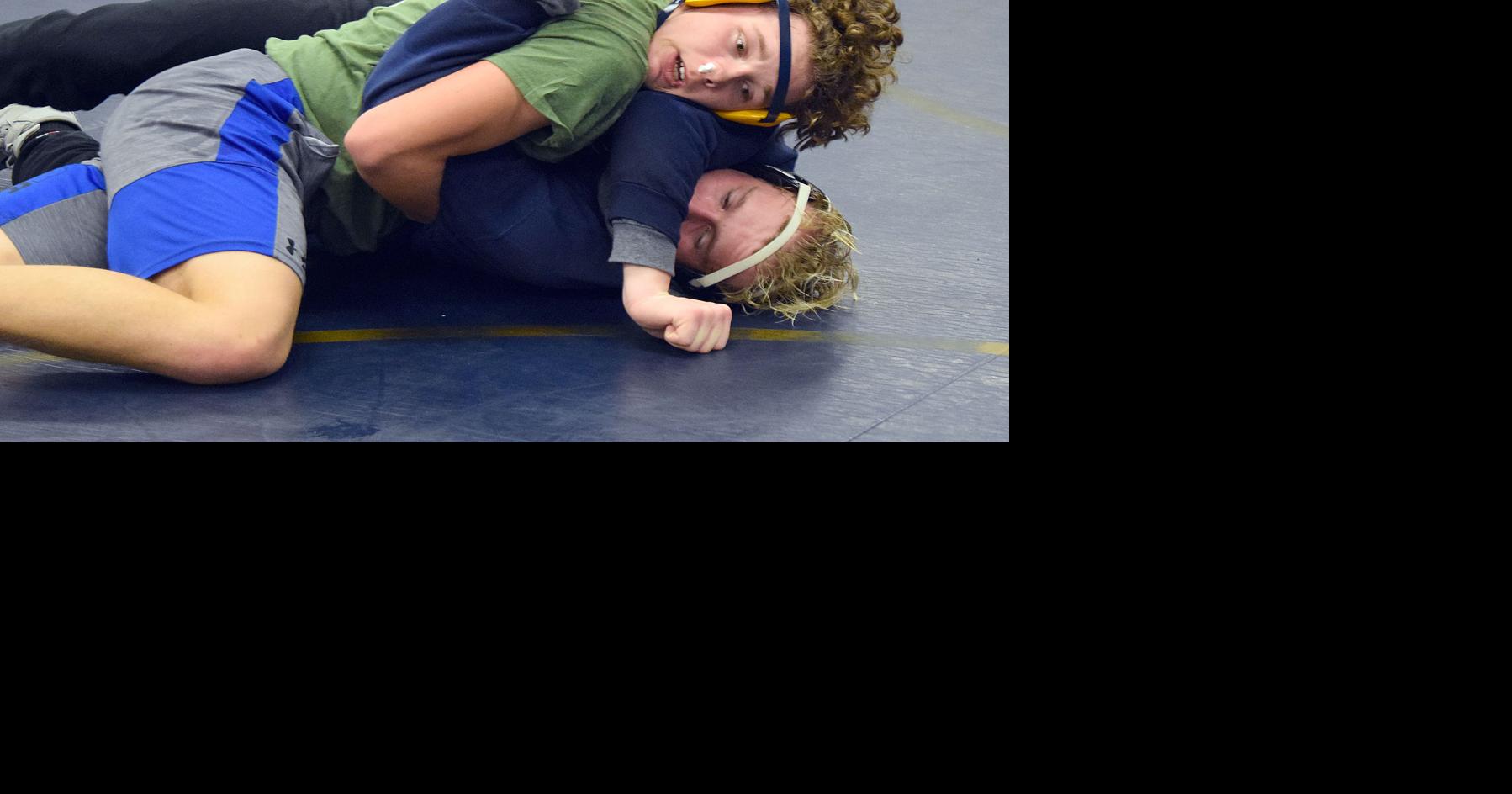 Experienced Trojans back on the mat | Sports | beloitdailynews.com