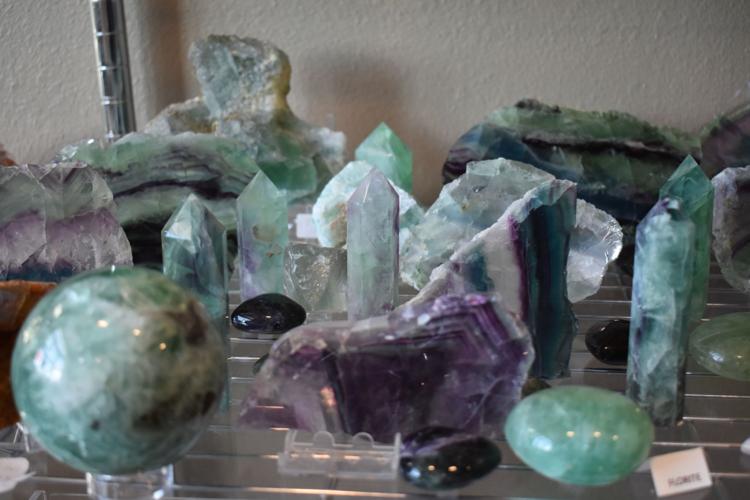 Rock County Rocks & Gems owner brings minerals and miracles to downtown ...