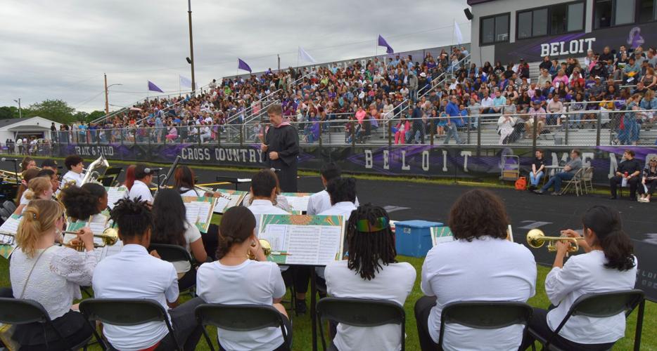 Beloit Memorial High School launches 433 to the next level | Local News ...