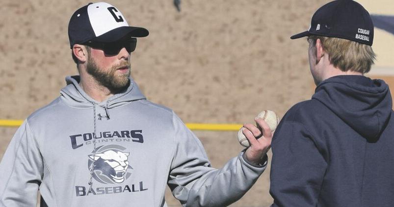 New coach hopes to turnaround struggling Clinton baseball program ...
