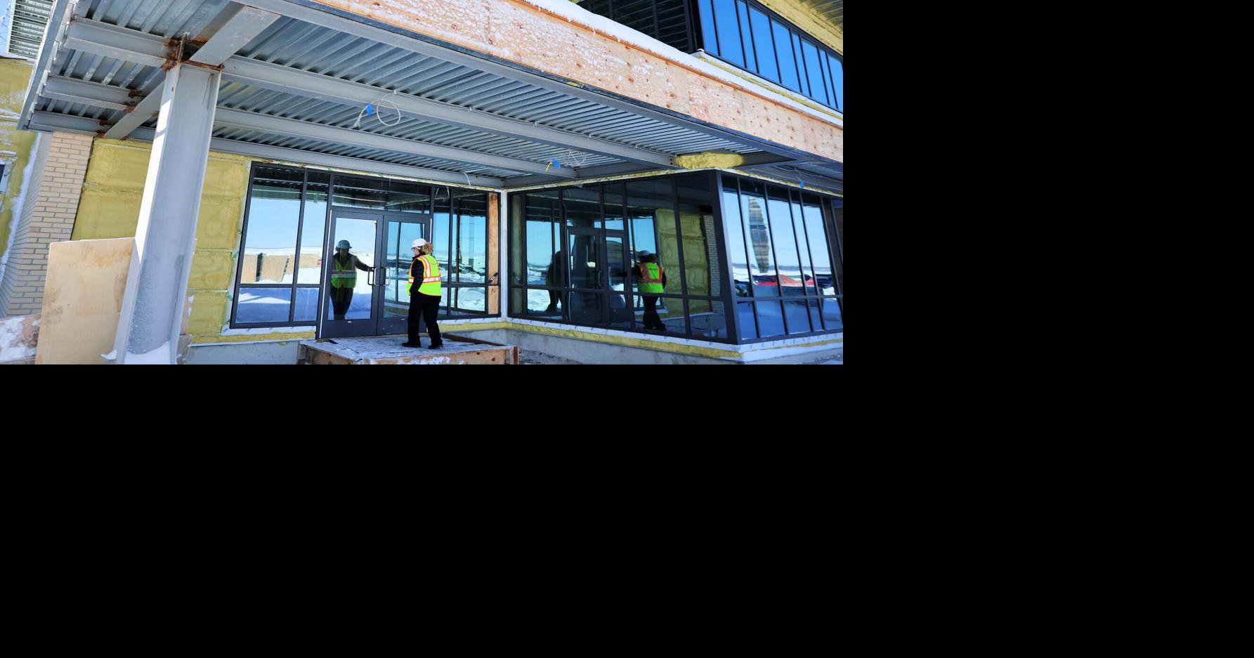 Rock County Sheriff's Office expansion progresses | Local News ...