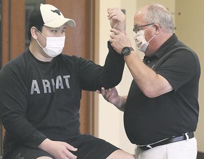 Long-time Stateline athletic trainer Mark Tudor retiring | Sports ...