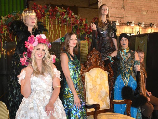 Deviate brings unique art works to downtown Beloit | Local News ...