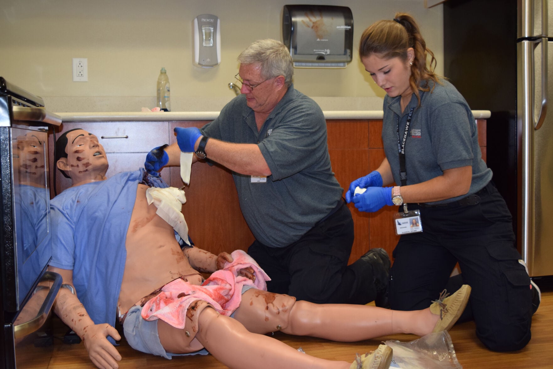 Beloit Health System receives grant to help EMT/Paramedic training ...