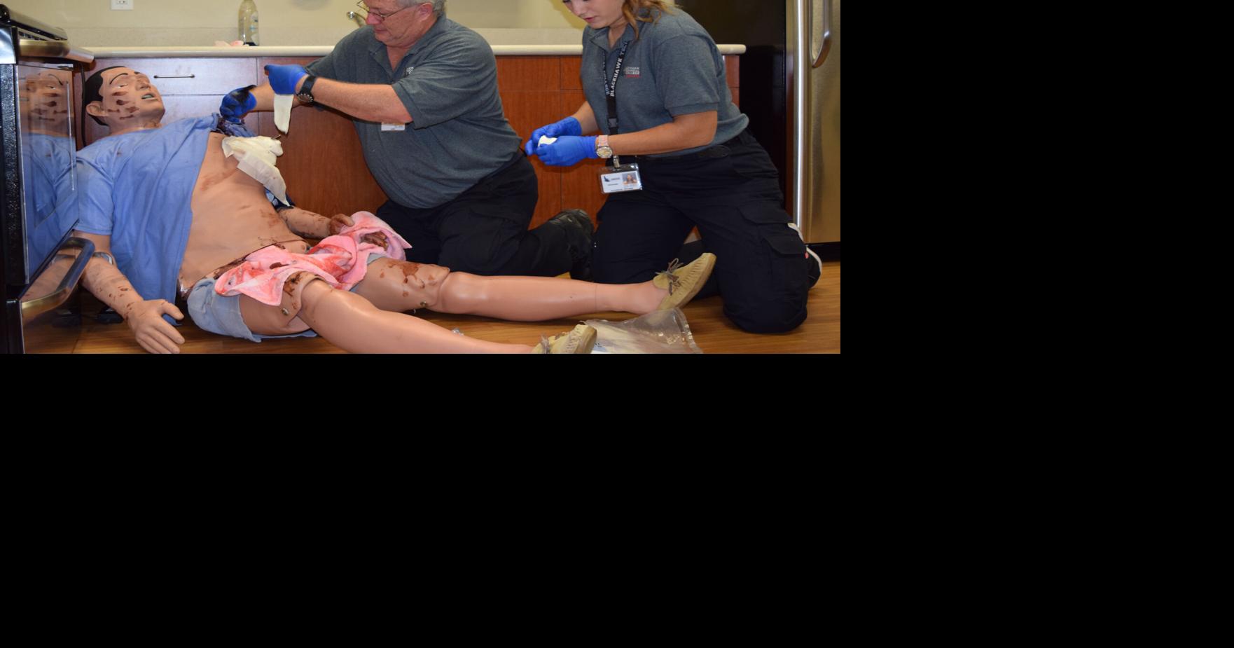 Beloit Health System receives grant to help EMT/Paramedic training ...