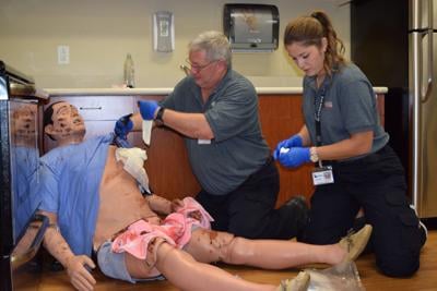 Beloit Health System receives grant to help EMT/Paramedic training ...