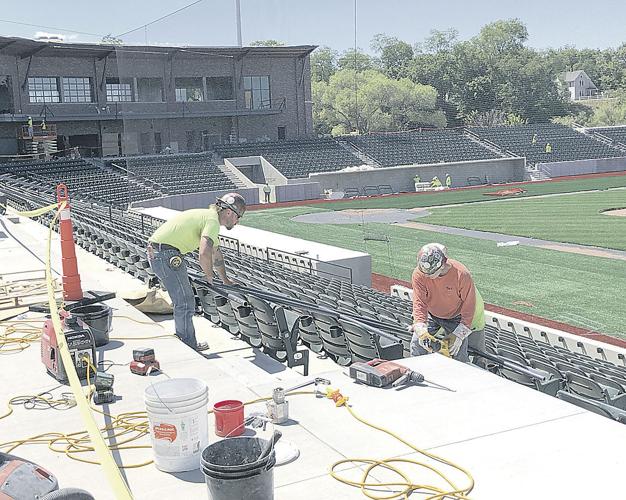 ABC Supply Stadium looks like home run | Sports | beloitdailynews.com
