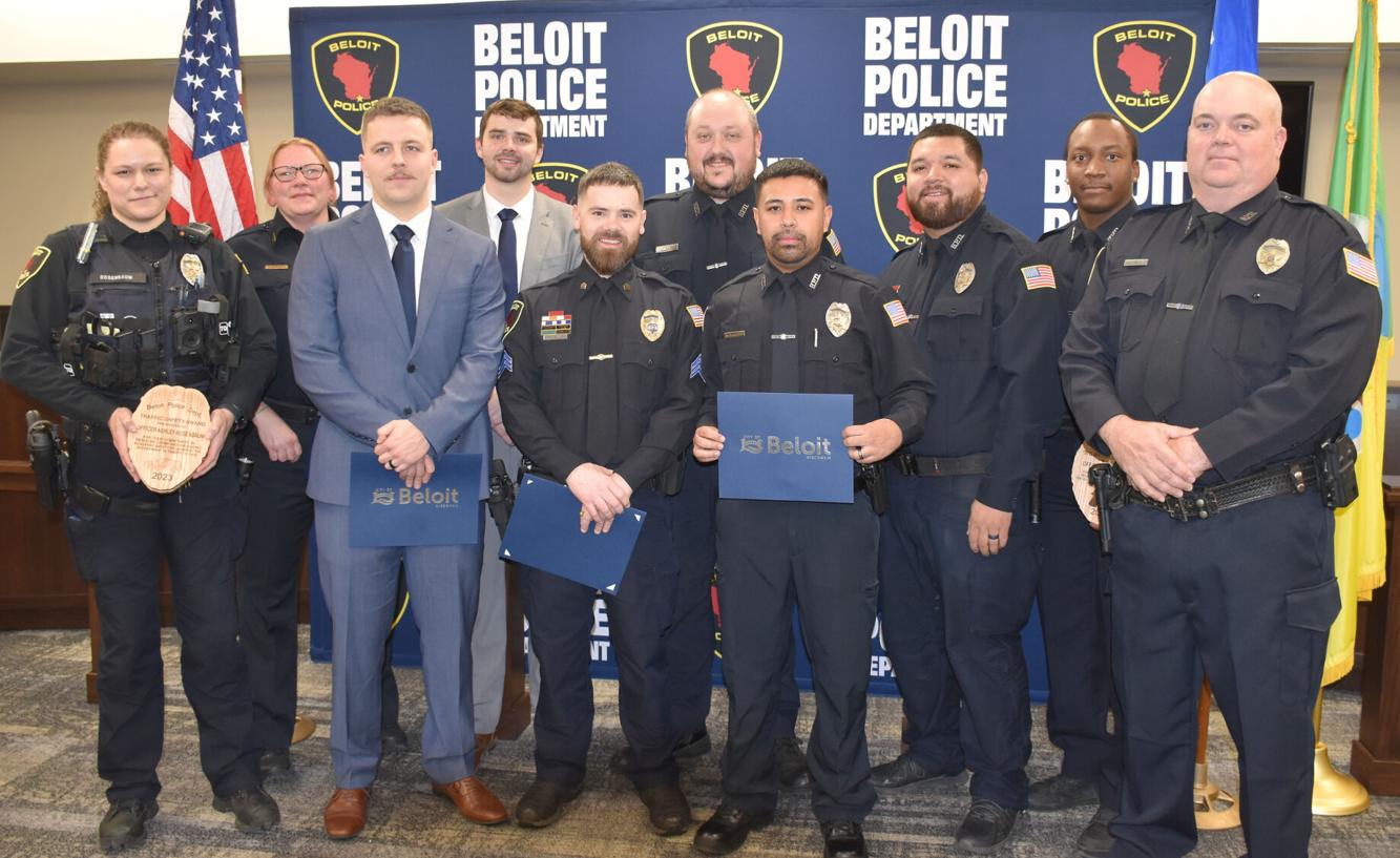 Officers, community groups honored in awards ceremony | Local News ...