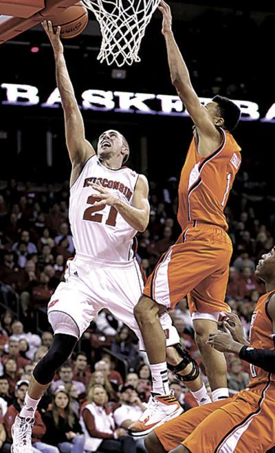 Josh Gasser, JD Tisdale | Uncategorized | beloitdailynews.com