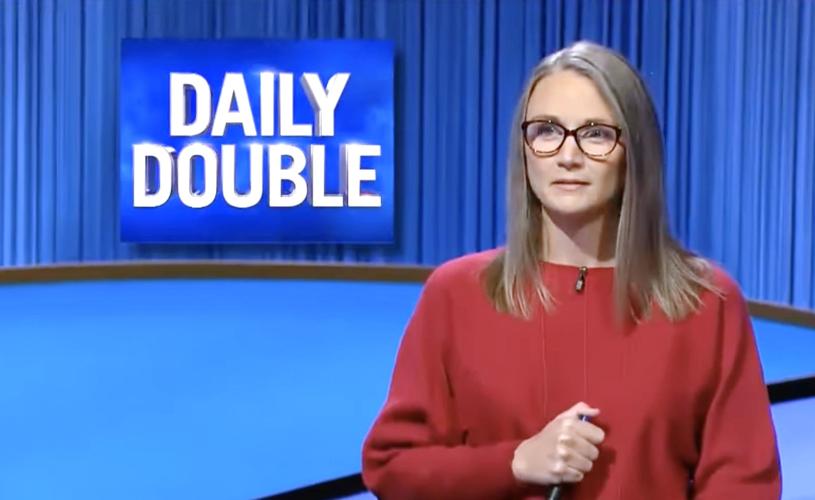 Williams Bay teacher competed on Jeopardy! | News | beloitdailynews.com