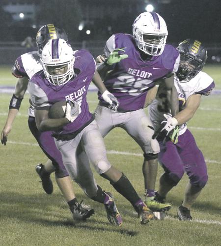 Beloit Memorial rolls over Madison East 54-19 in non-conference ...