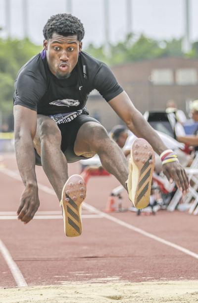 UW-W's Shelvin Garrett II runner-up in nationals; Bucs' Candis Damtse ...