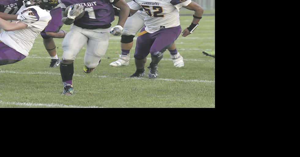 Beloit Memorial rolls over Madison East 54-19 in non-conference ...