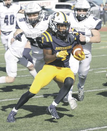 Beloit College struggles in 24-10 loss to Lawrence | Sports ...