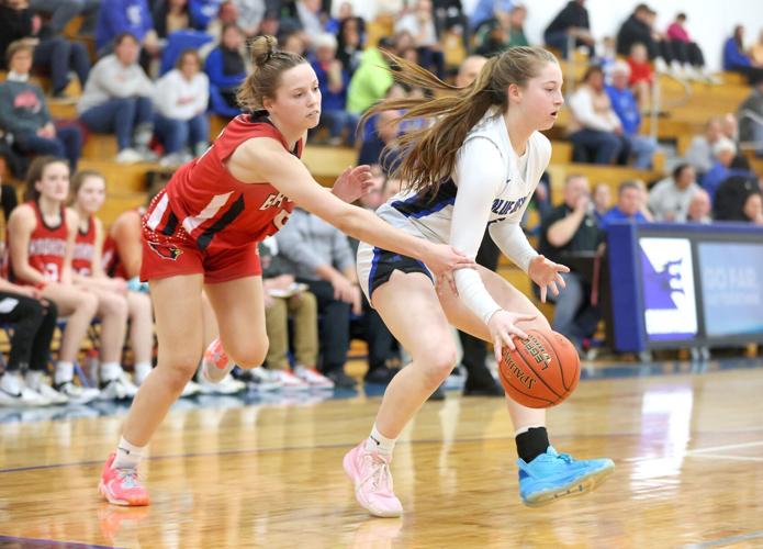 Brodhead's Alecia Dahl scores 32 points in win over Evansville | Sports ...