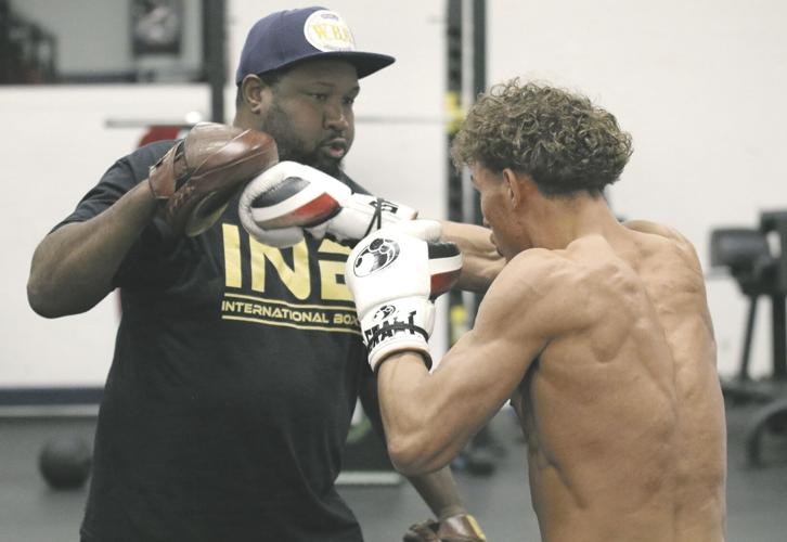 Promoter Skylar Thompson brings pro boxing to Stateline | Sports ...