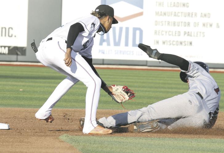 Tanner Allen's grand slam leads Beloit Sky Carp past Quad Cities River ...