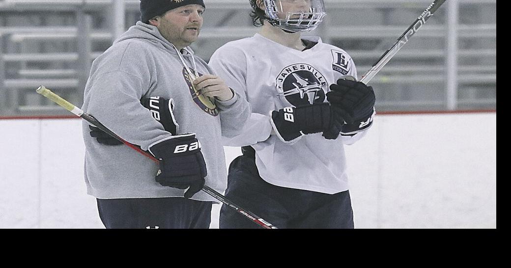 Janesville Jets prepare for appearance at Edwards Ice Arena in Beloit ...