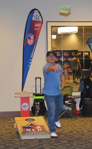 Cornhole competition draws 150 players to Beloit | Community ...