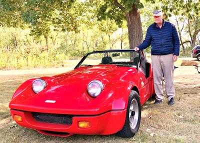 Maxton Rollerskate a rare ride | Living | beloitdailynews.com