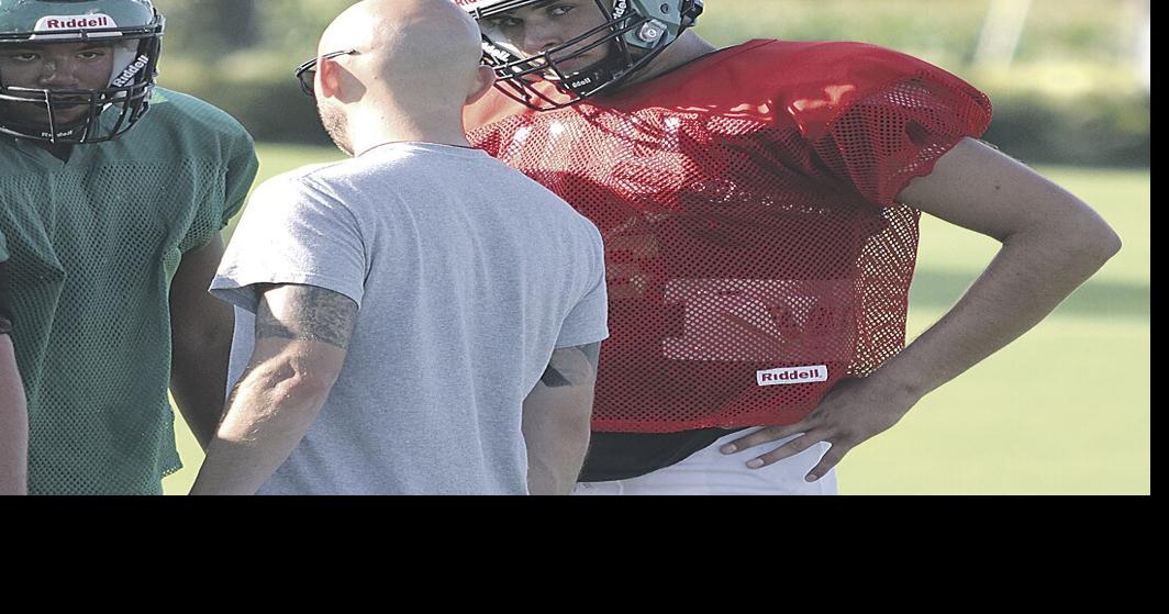 PREP ATHLETE OF THE WEEK: Chandler Alderman is leaving his mark on ...