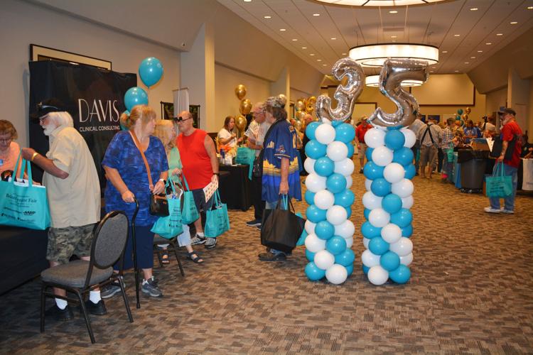 Beloit Senior Fair offers health screenings, flu shots and free swag ...