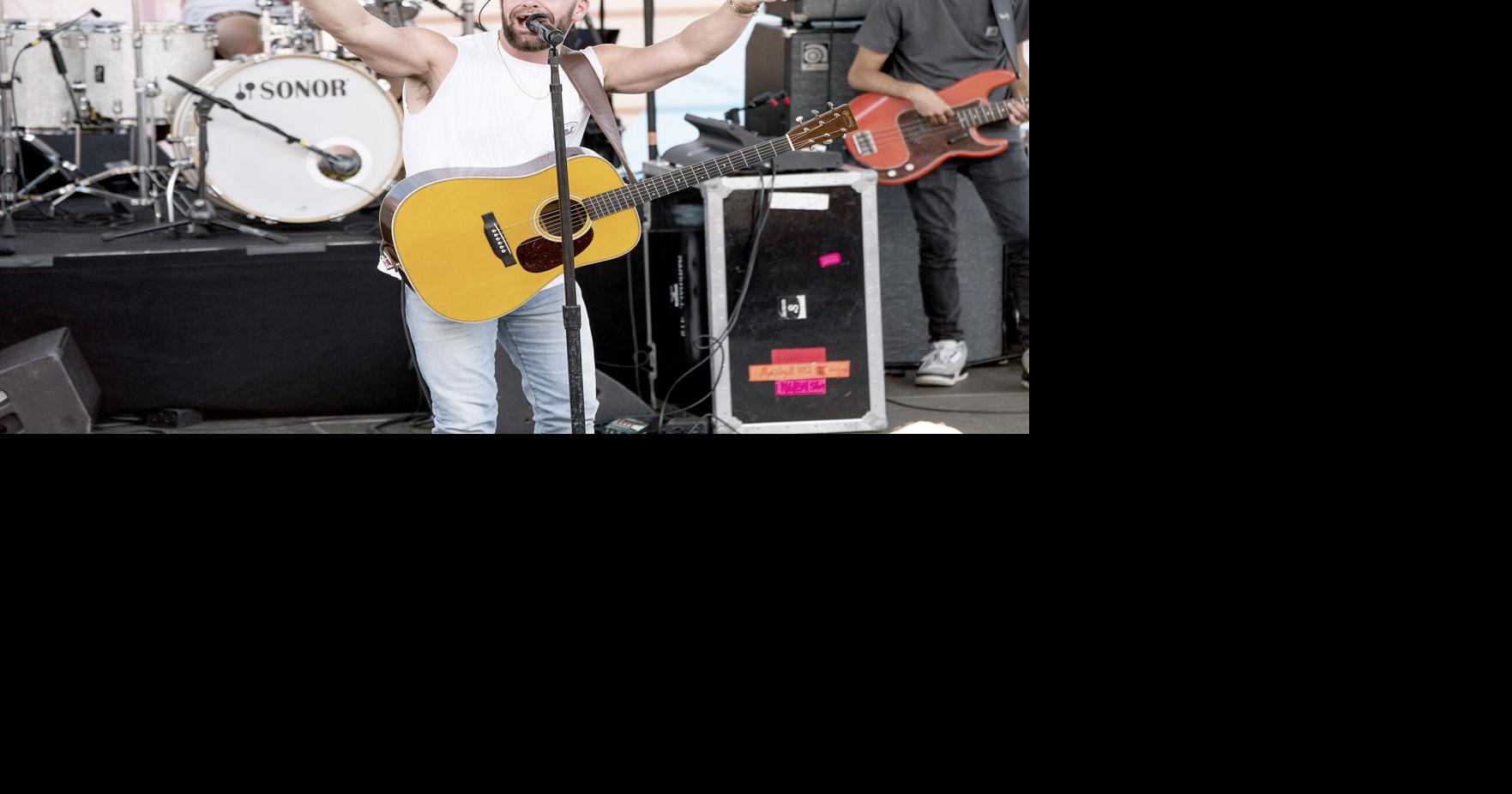 Dylan Scott, Granger Smith set to headline Rock County 4-H Fair | Local ...