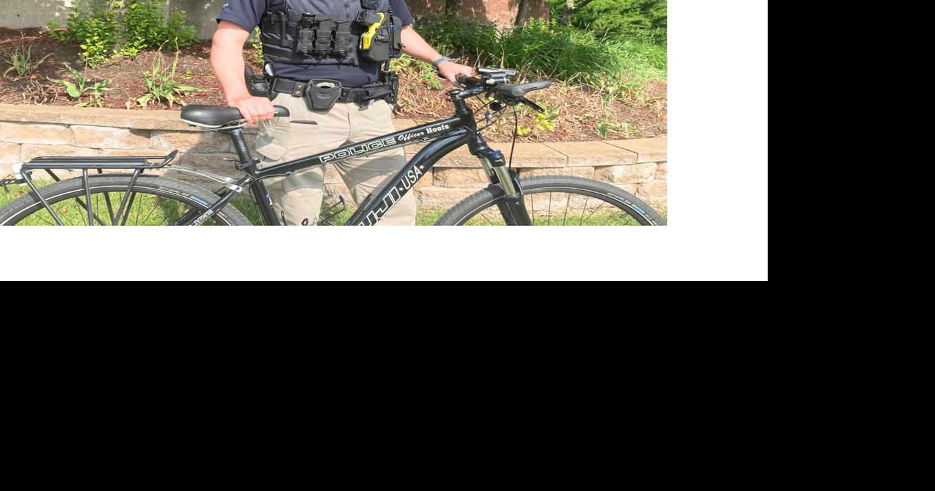 FACES OF SUMMER: Bike cop likes to stop and talk | Local News ...